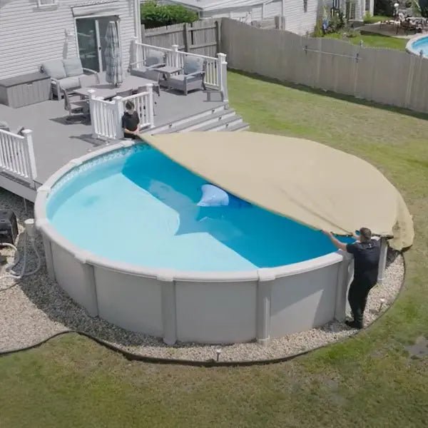 Winter Pool Closing: Covers, Kits, and Accessories. – WaterTrendsStore